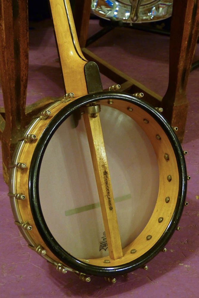 c.1930 Slingerland Banjo Mandolin