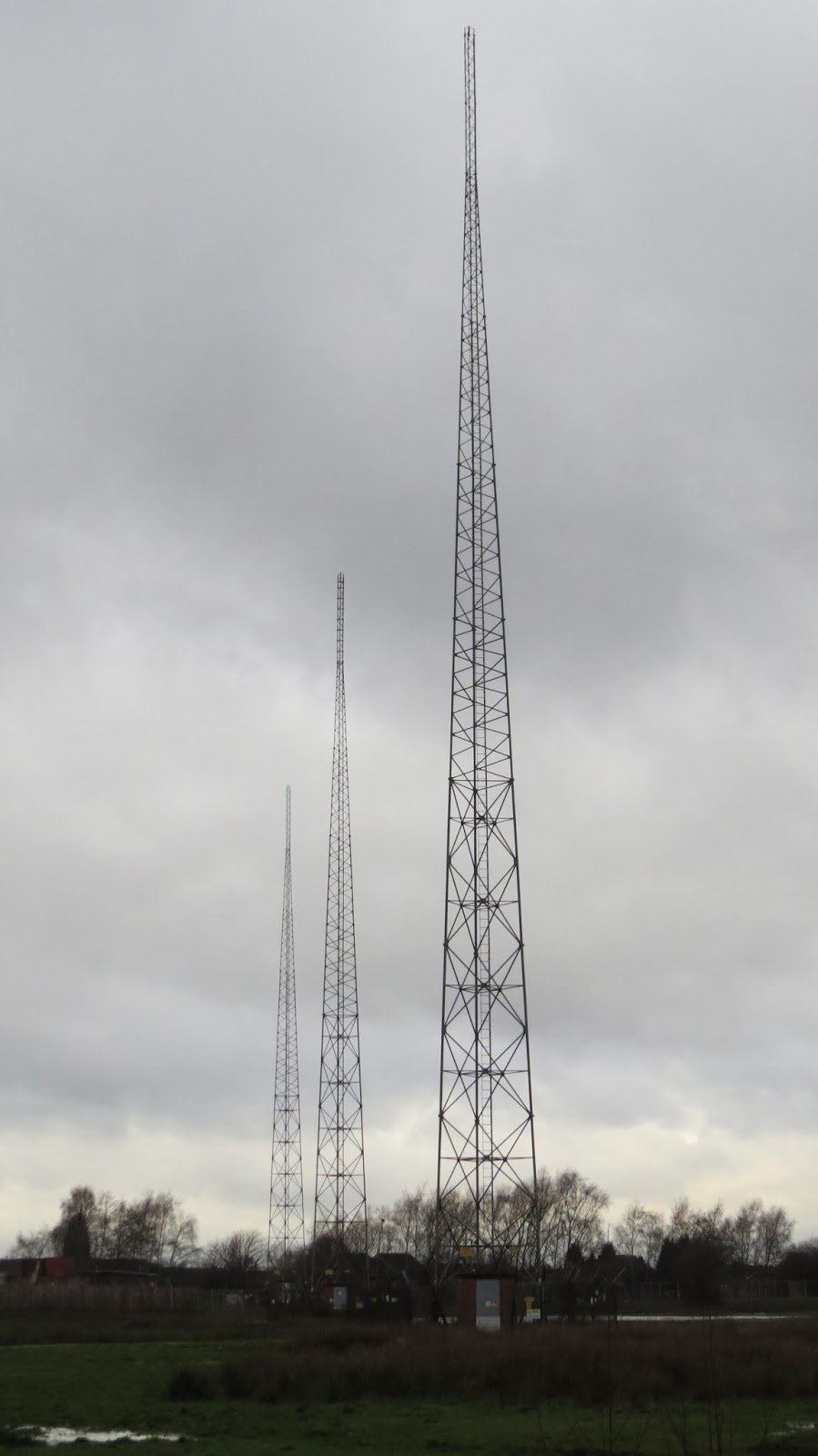 Distant Signal: Transmitter Trail Part 1 - Ashton Moss