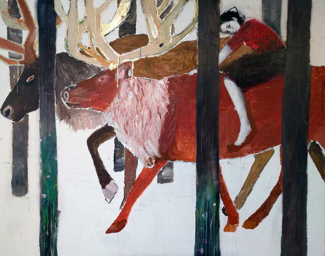 Dominique Fortin... - Kai Fine Art