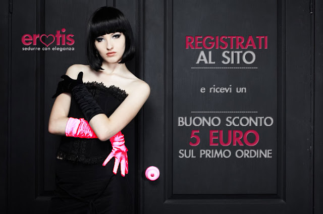 La Creatività di Anna!!!: Erotis sedurre con eleganza.