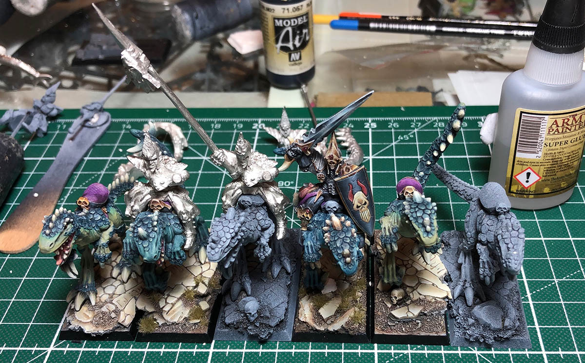 GeOrc's Workbench: April 2019