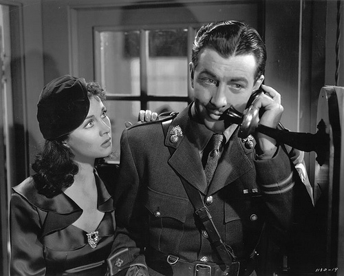 Cinematic Paradox: Classic Movie Marathon Day 5: Waterloo Bridge (1940)