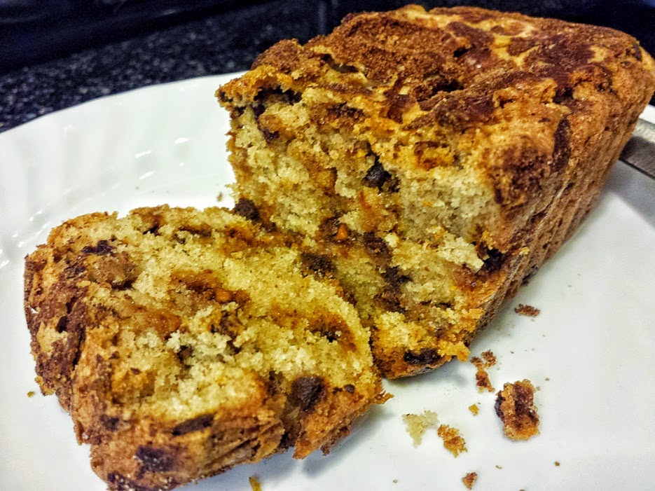 My Adventures...: Snickerdoodle Mini Bread Loafs
