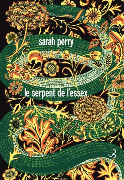 Fragments de lecture...: Le Serpent de l'Essex, Sarah Perry