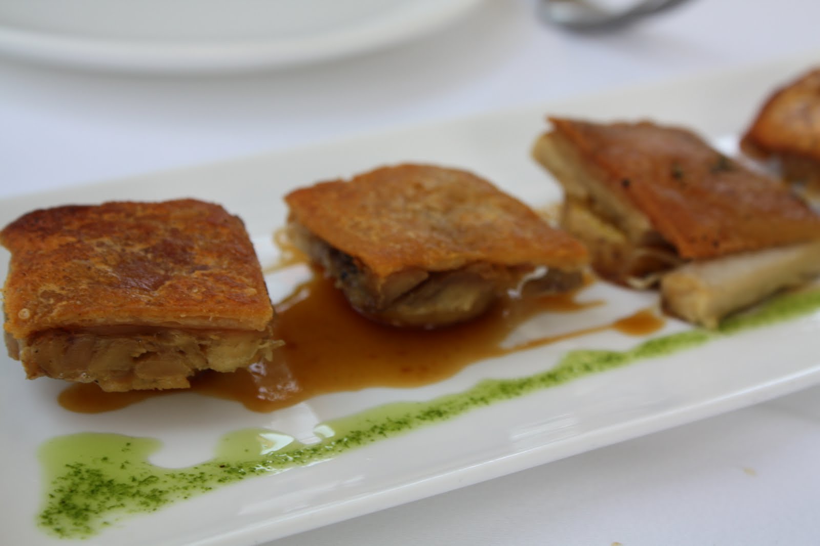 Food and the City: Spanish Restaurant in HK: Fofo