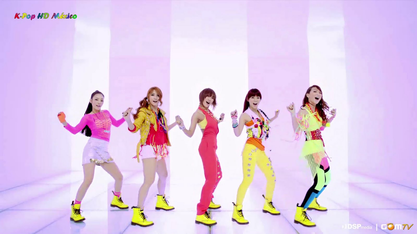 K-Pop HD México: (MV) KARA - STEP HD