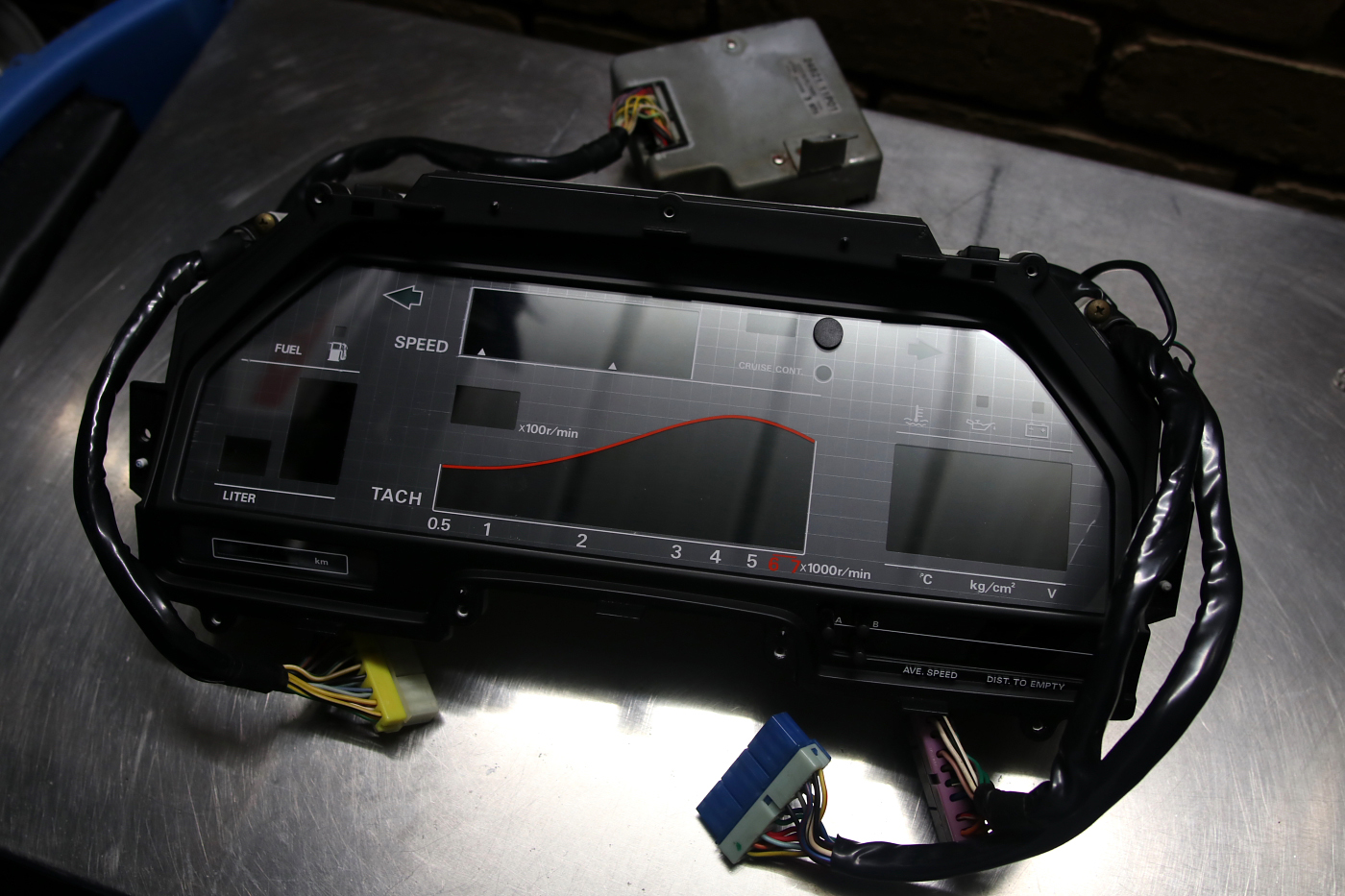 80sHERO: So it turns out that heaven is actually a 1984 Z31 300ZX ...