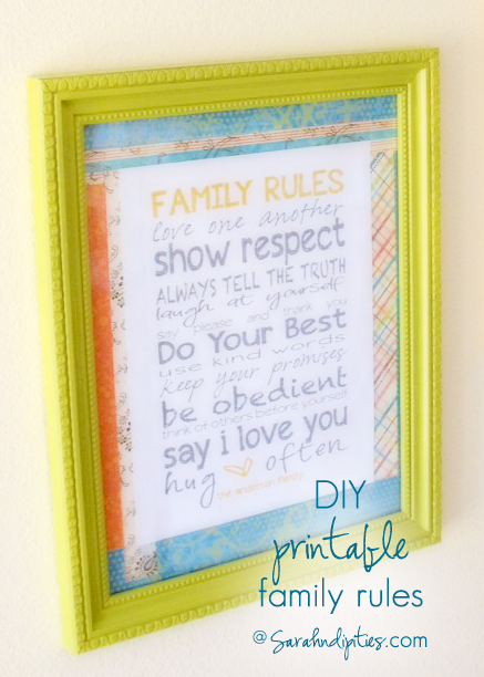 Sarahndipities ~ fortunate handmade finds: Things to Make: DIY ...