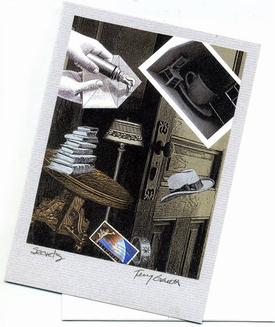 jacki long: Day 989: More "goodies" from Terry!