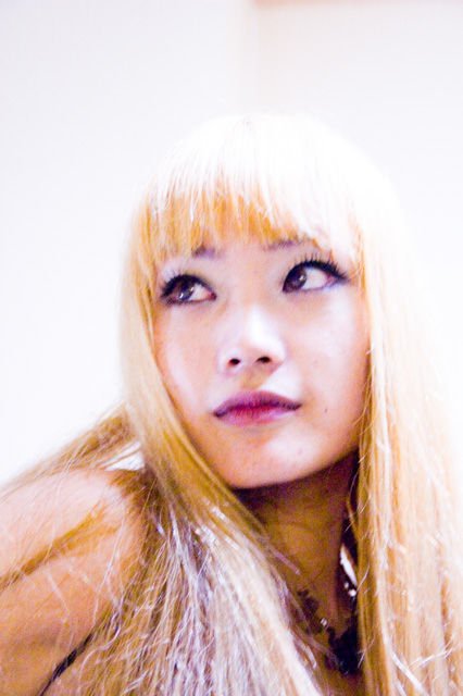 Aural Vampire Spain: Sesión de fotos de Exo Chika Parte 1