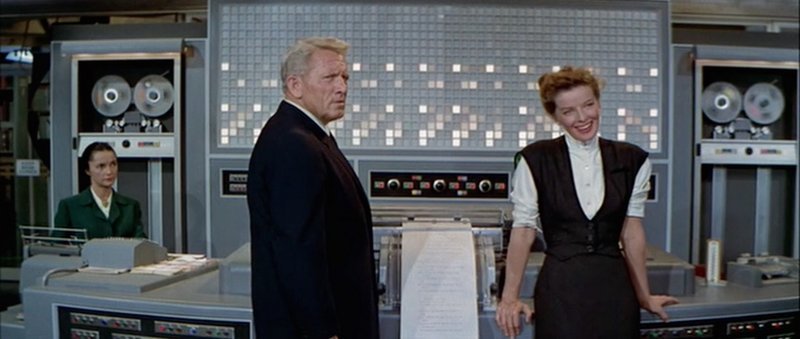 xoxoxo e: favorite movie #100 - holiday edition: desk set