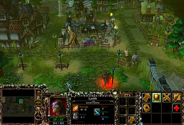 Dota Workshop Tools: TKoK Eastern Kingdom 3.3.3e