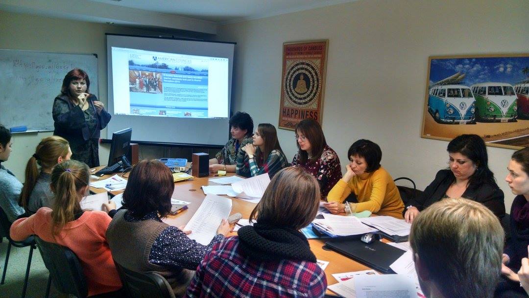 English Access Microscholarship Program: Access Life Long Learning