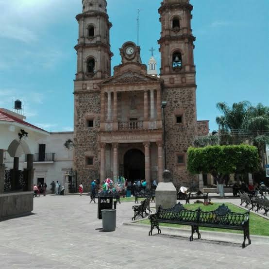 Capilla de guadalupe