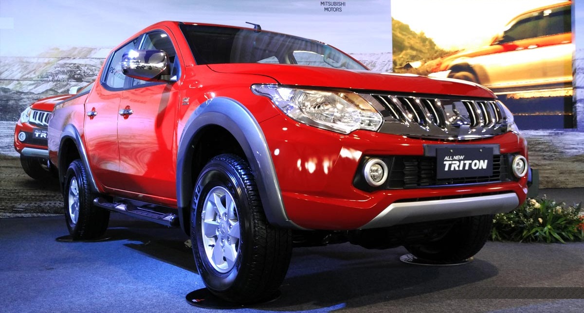 Harga Strada Triton Surabaya | Dealer Mitsubishi Surabaya
