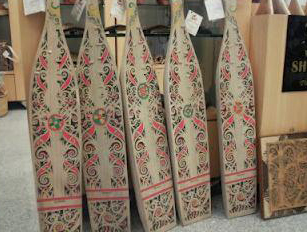 pelbagai jenis adat unsur: ALAT MUZIK SARAWAK, SABAH