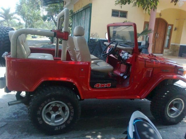 MOBIL HARDTOP: TOYOTA HARDTOP TAHUN 1978