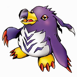 [Linhas Evolutivas] Penguinmon from Orcamon ~ MEU×DIGIMON