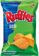 papitas: Historia de los ruffles