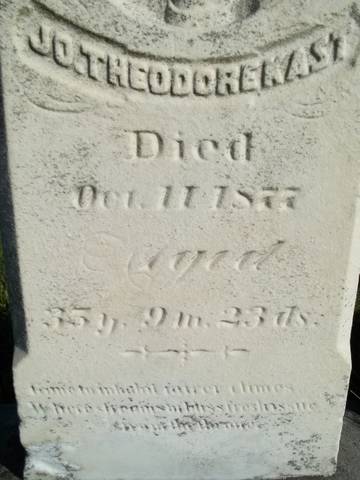 Exploring Almost Forgotten Gravesites in the Great State of Ohio ...