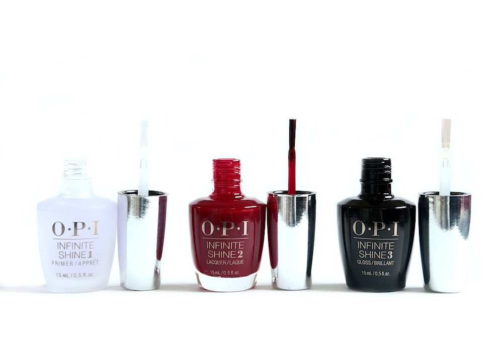 OPI Infinite Shine, Vernis Effet Gel | kleo beauté