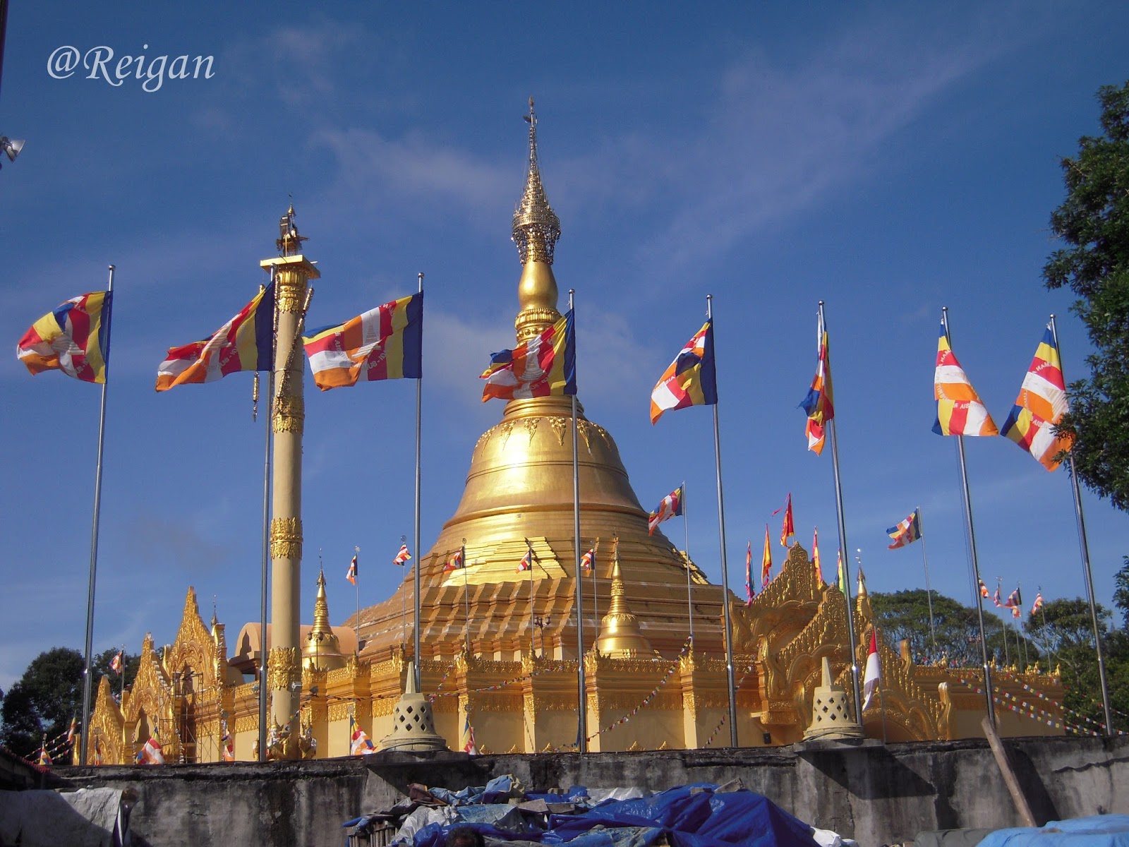 Reigan's Bloggie: Medan, Indonesia, Day 3