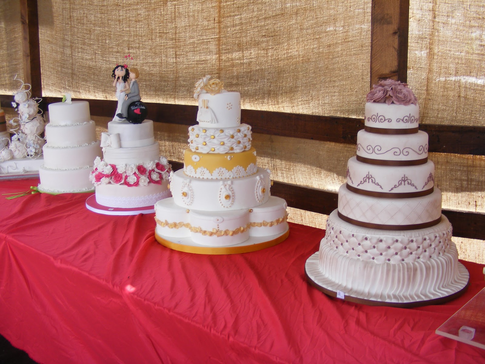 Bolos&Tentações: Fotos Cake Alive 2012