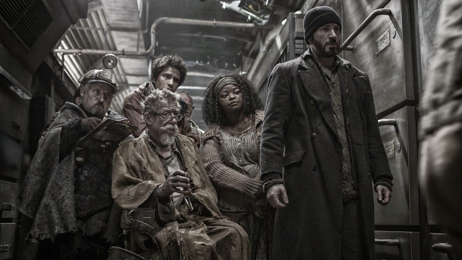 Podcast Episode 21: All Aboard The SNOWPIERCER And Praise Be To The ...