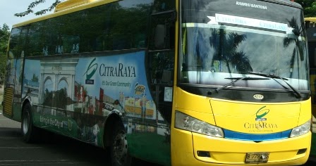 Rute dan Jadwal Bus Trans Citra Raya Tangerang - etransportasi.com