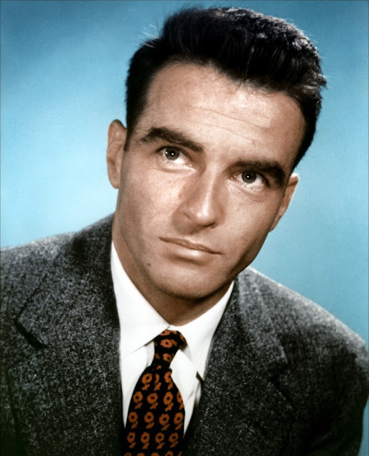VINTAGE MEN: MONTGOMERY CLIFT