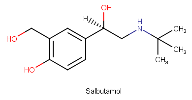 Φαρμακευτικά Μόρια: Σαλβουταμόλη - Aerolin