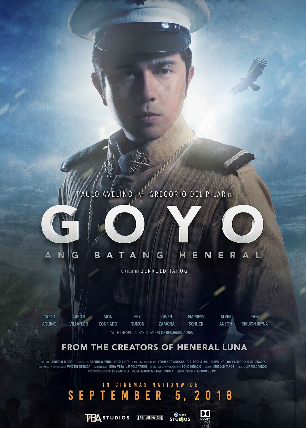 JR Late Night Blogs JR s Movie Reviews GOYO ANG BATANG HENERAL jr-late-night-blogs-jr-s-movie-reviews-goyo-ang-batang-heneral