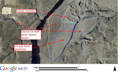 Reading the Washington Landscape: Vegetation and Glacial Outwash in ...
