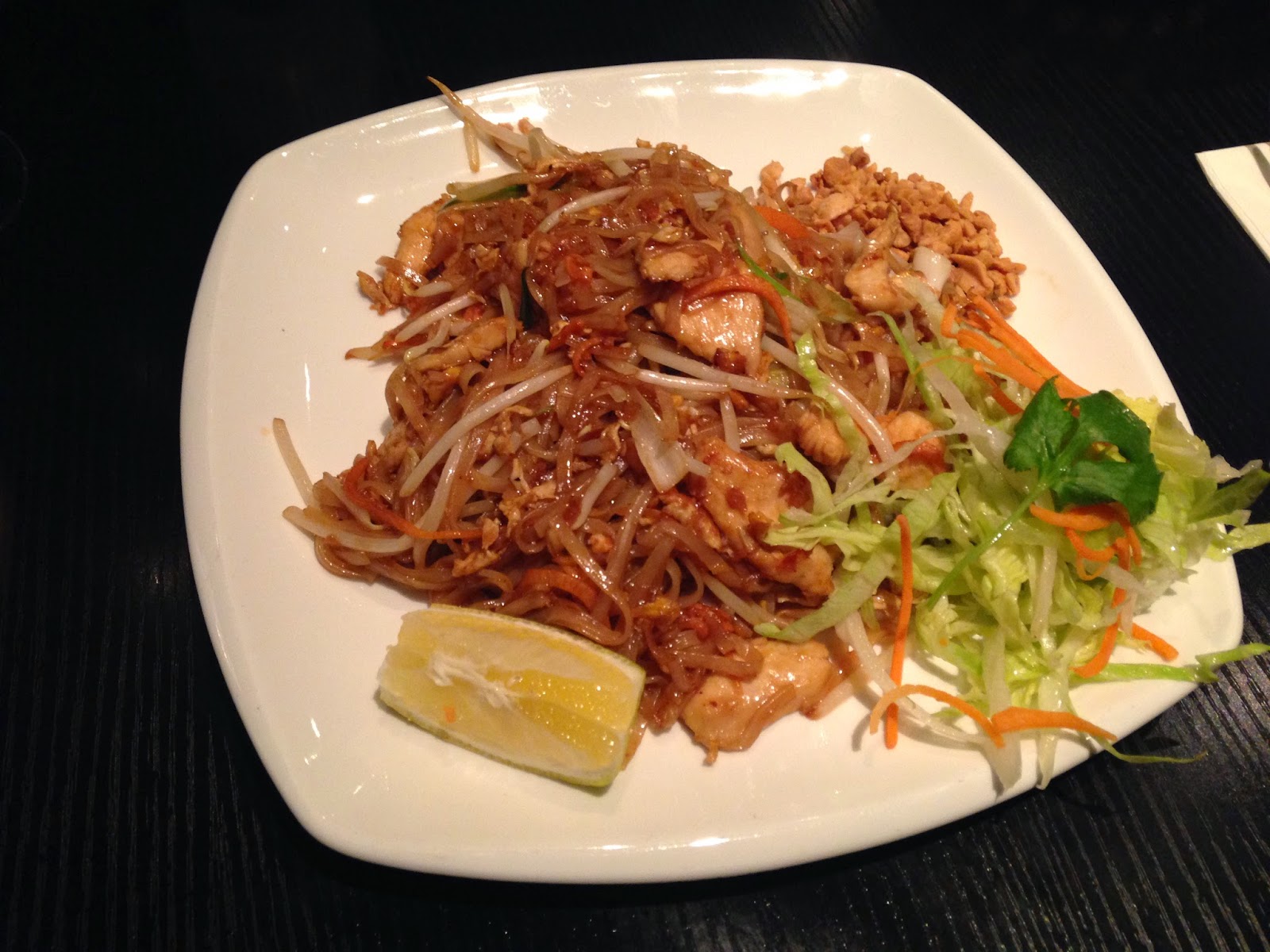Honeypot Blogs: Sawadika Thai Restaurant | Lifestyle