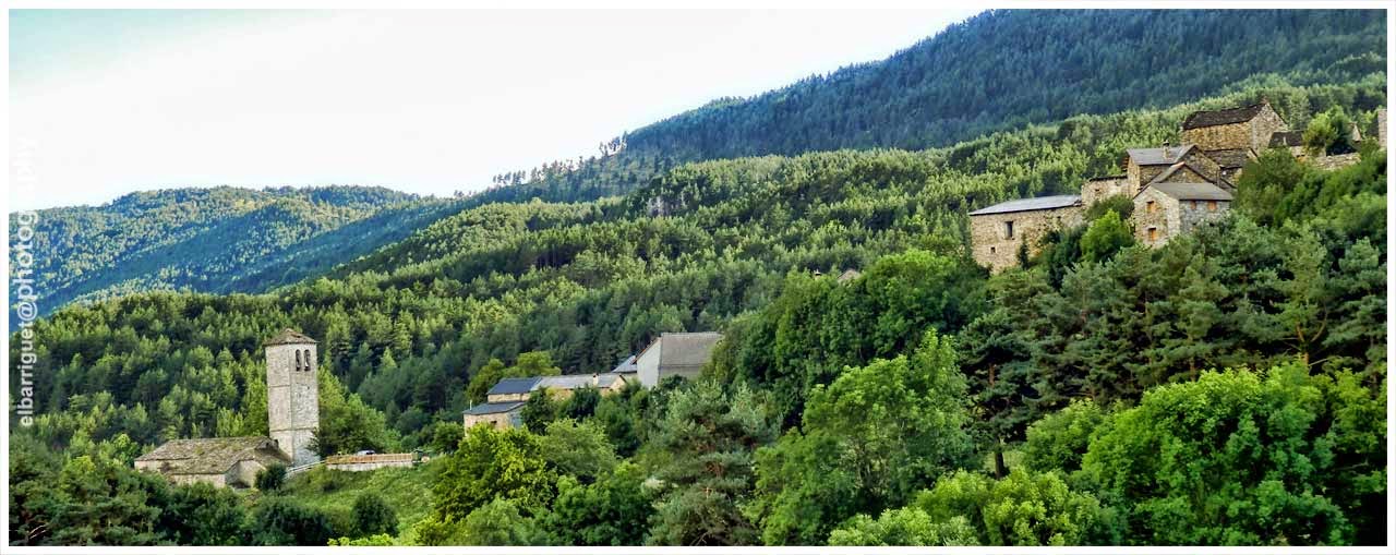 Naturaleza y Paisajes de España: Fanlo (Huesca)