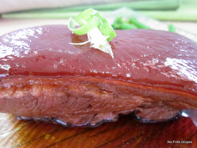 Dongpo Pork