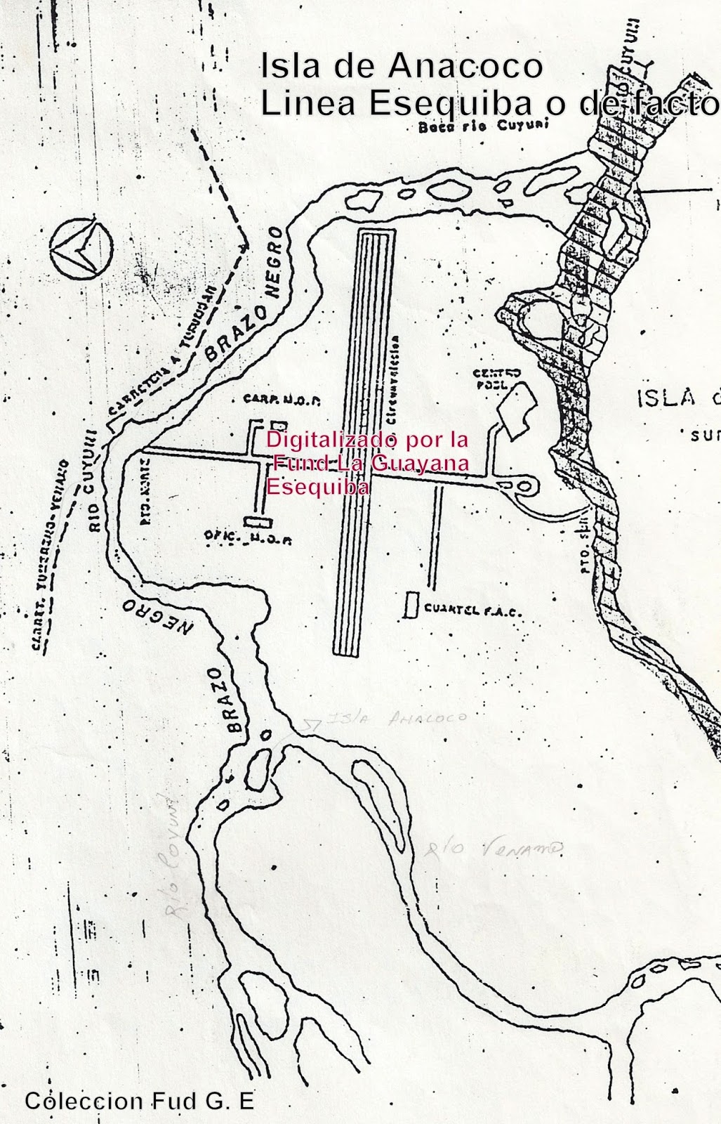La Guayana Esequiba: La Guayana Esequiba 50° Aniversario de la crisis ...