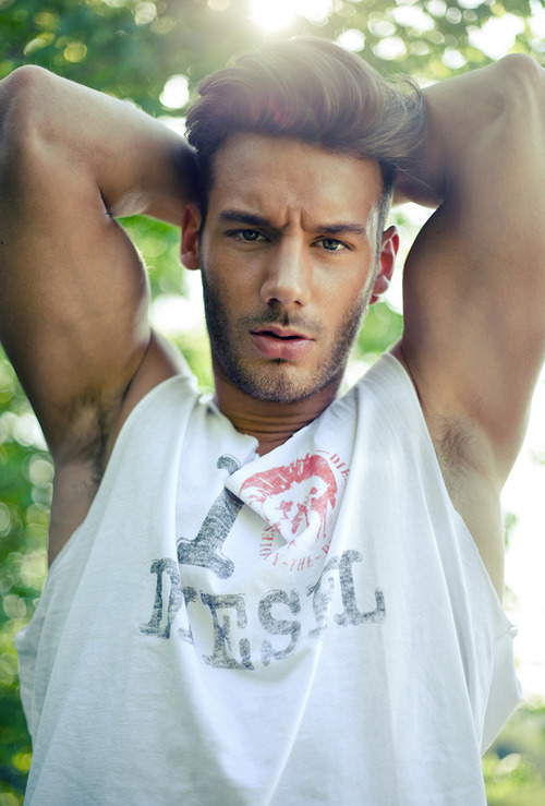 AdonisMale Blog: Hunks of Adonis