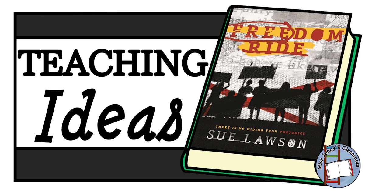 Freedom Ride: Resources - Miss Jenny's Classroom and Classroom Kitty