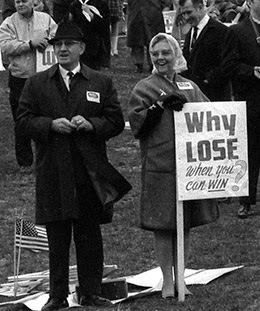 bensozia: Remembering the Pro-Vietnam War Movement