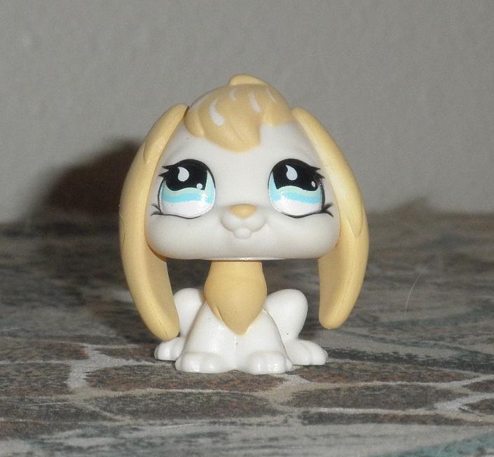 Collectomania: LPS Rabbits