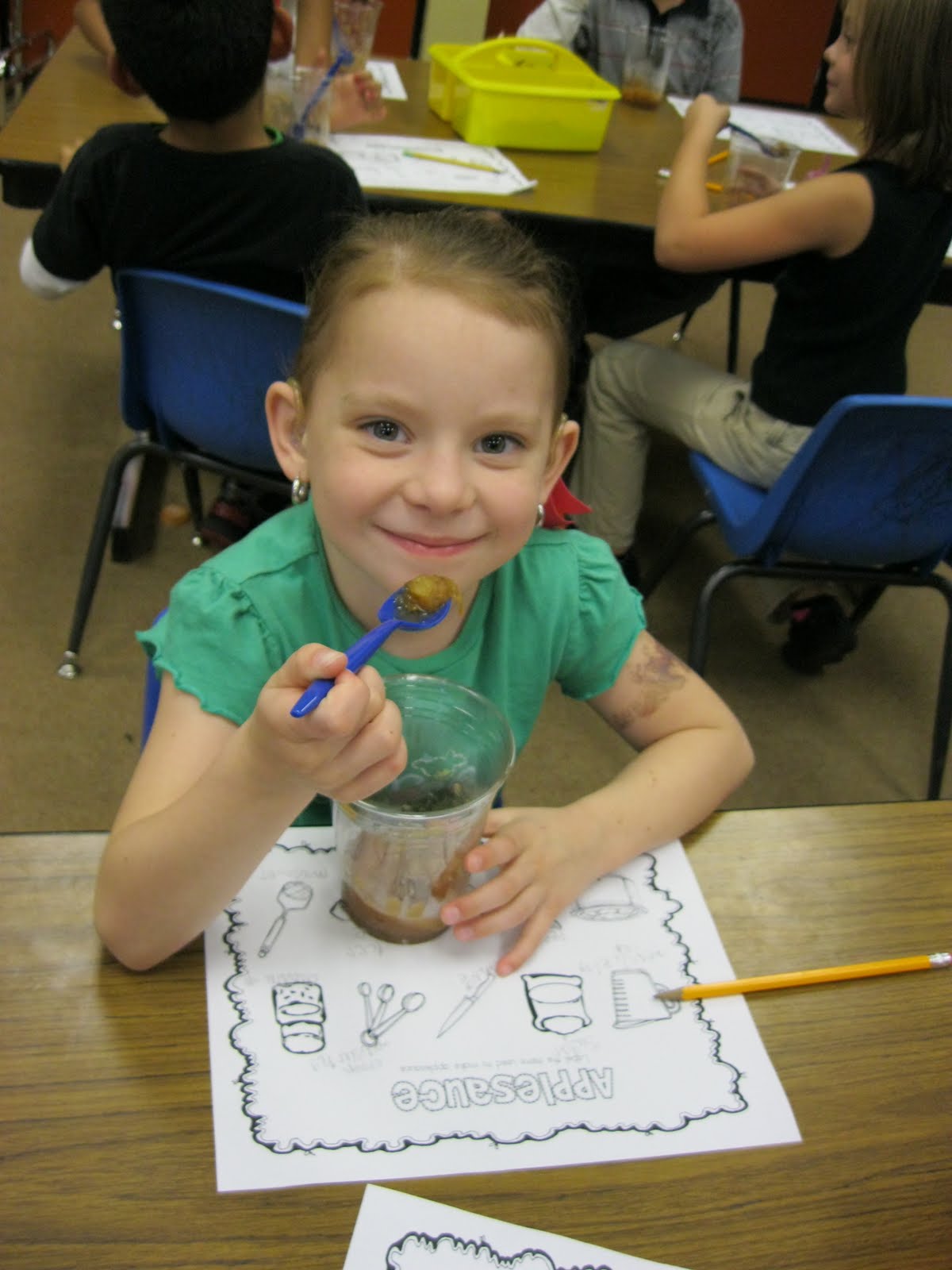 Mrs. Scott's Fabulous First Graders