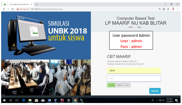 CBT BEESMART V3 VHD - RameRame