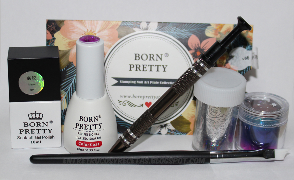 Entre trucos y recetas aprendemos de belleza: Pedido a Aliexpress de ...