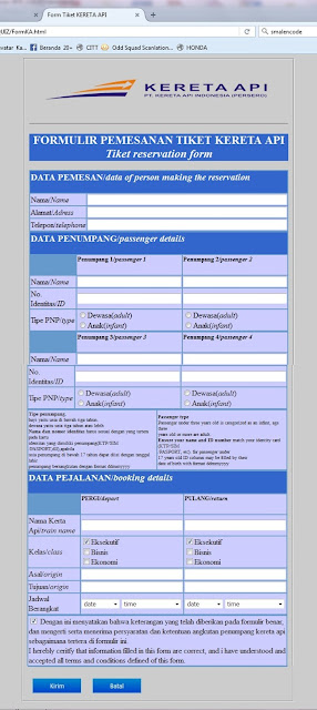 PEMOGRAMAN WEB 1 (membuat formulir dengan HTML dan CSS) | COLLEGE GIRL
