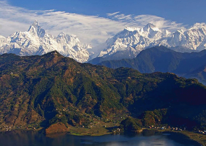 MAESTRO CARLOS GOMES: FANTÁSTICO HIMALAIA
