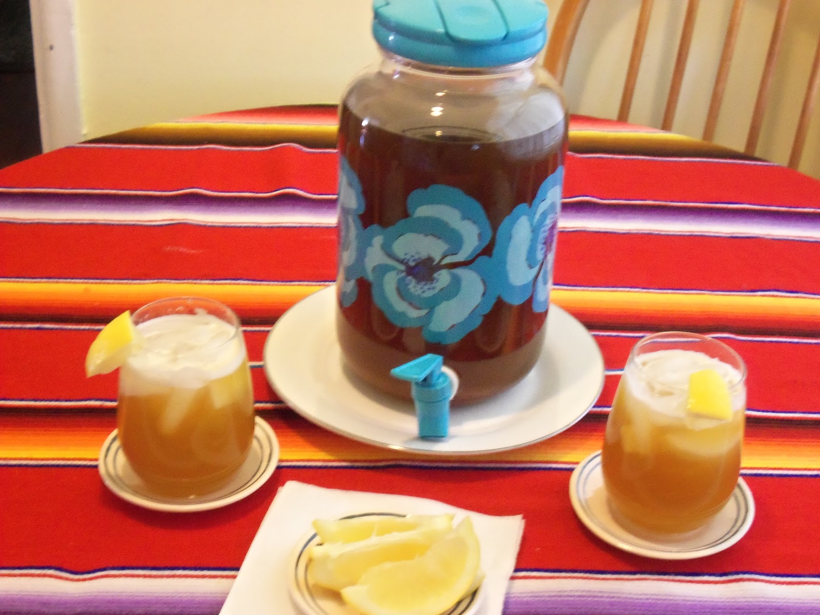 La Buena Vida: Tepache a drink with Aztec origins