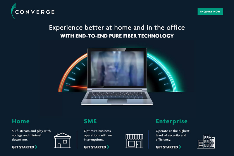 Converge ICT strengthens network with new backbone in Taiwan