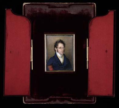 Art Now and Then: Rubens Peale