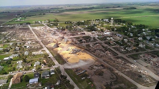 AKSARBENT: NE State Patrol releases low-quality flyover video of Pilger ...